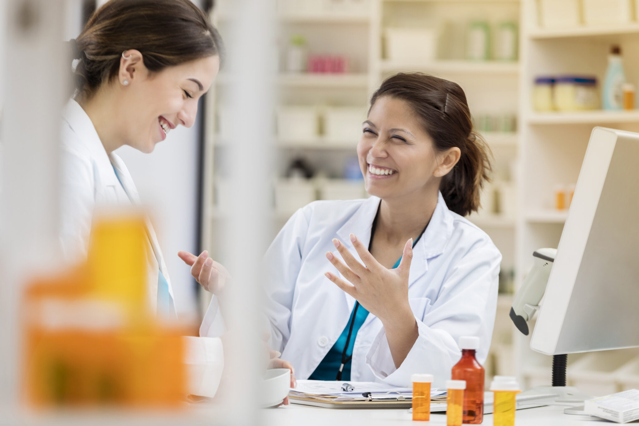 Pharmacy Technician Course - Pinnacle Medical and Dental Assistant ...